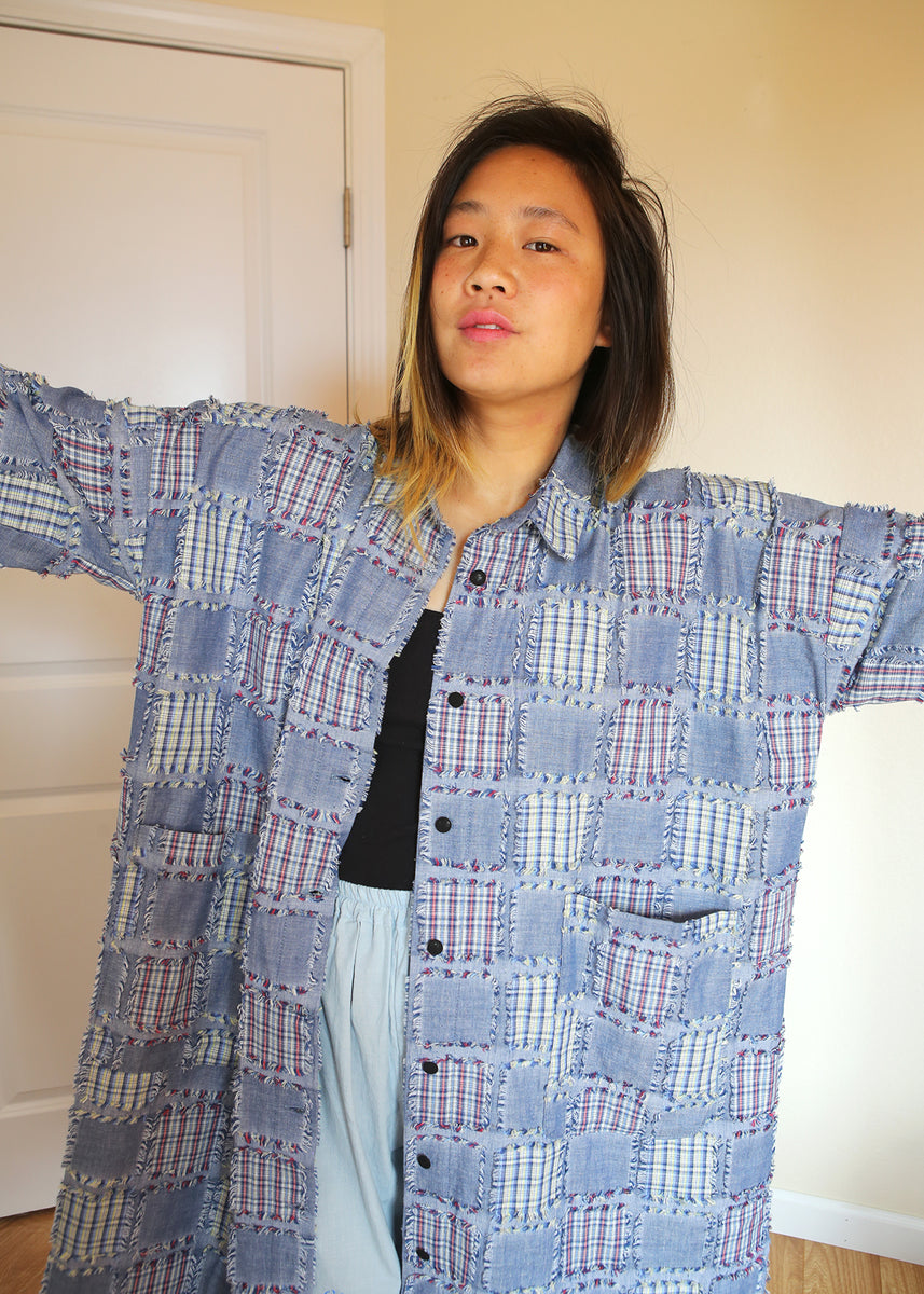 Patchwork Duster – Day Trip